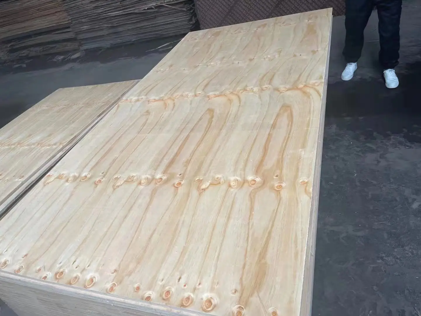 Full Core High Quality Construction Grade Structural Pine Plywood ...