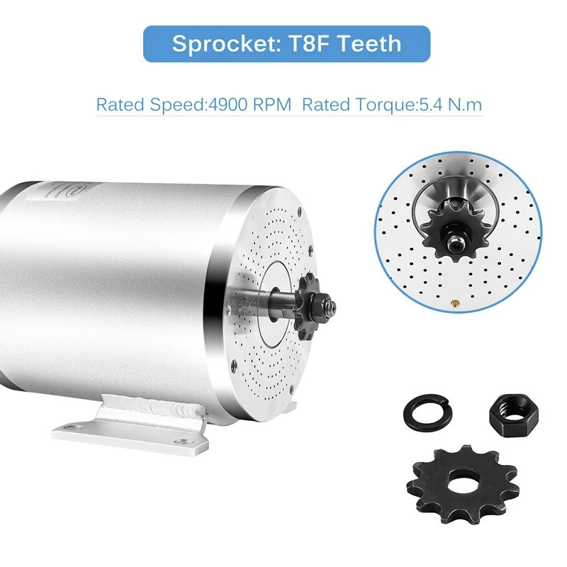 Alibaba.com: 60V 2000W Brushless Motor Kits for E-bike and Scooter ...