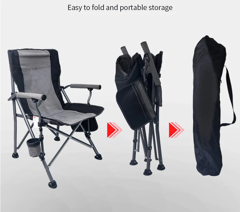APC030 Portable Outdoor Folding Camping Garden Beach Chair