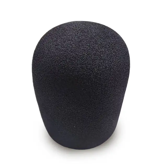 Thickened Intensification Microphone Foam Cover Mic Sponge Microphone ...