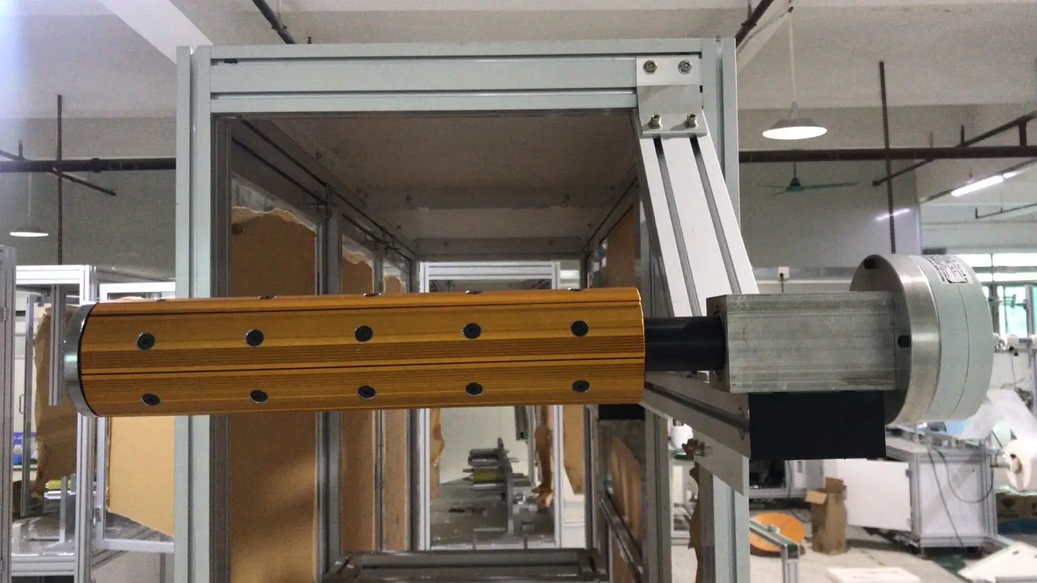 Heavy-Duty Loading Lug Type Air Expandable Inflatable Shaft Ce ...