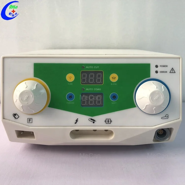100W Monopolar Dental Cautery Diathermy Machine - Portable & Efficient