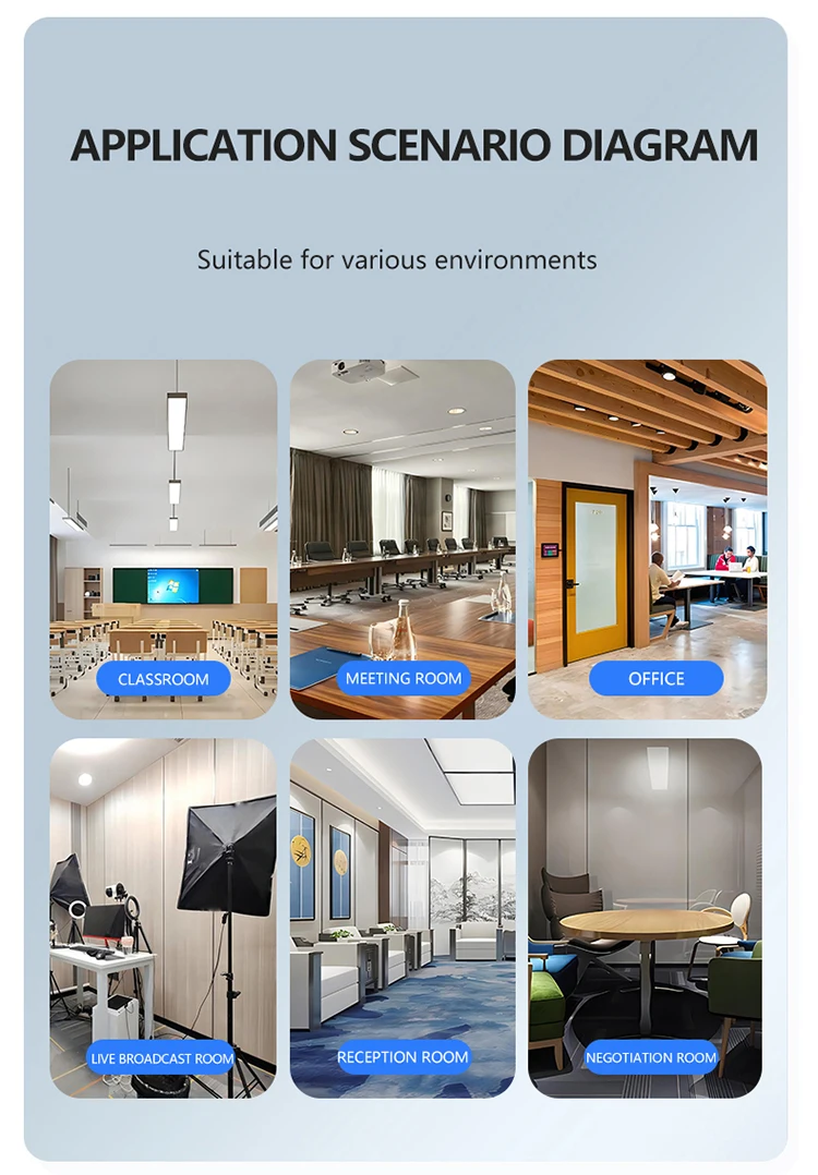Meeting Room Smart Hotel Android Tablet - 8 Inch & 10.1 Inch