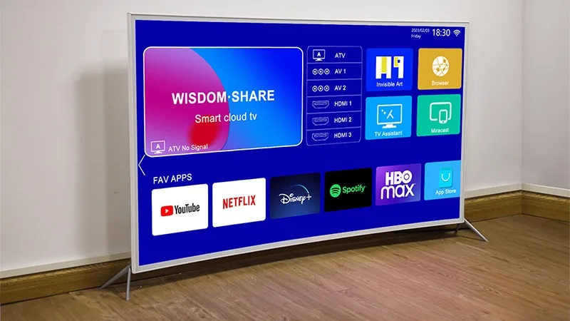 Curved Tv 50inch Ultra Hd 4k Led Tv Television 50 Inch Curved Smart Tvs ...