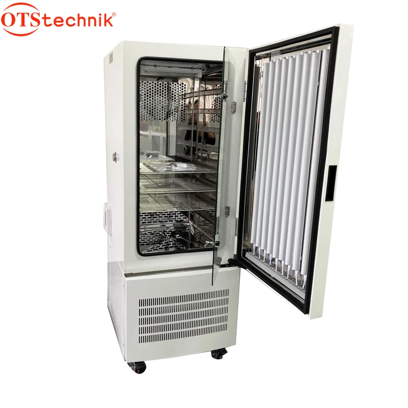 Laboratory Temperature & Humidity Environmental Benchtop Drug Medicine ...