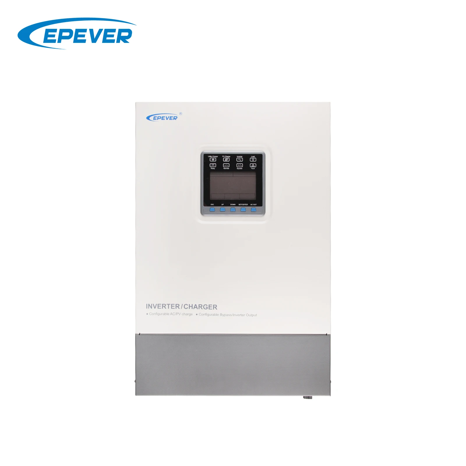EPEVER Inverters - Reliable Solar Solutions for Hybrid Systems