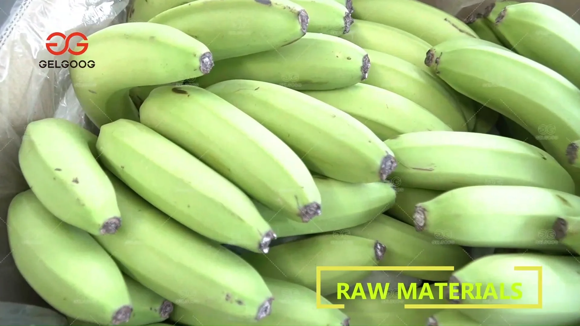 Gelgoog Plantain Flour Banana Powder Making Machine In India Complete ...