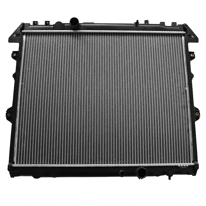 Wholesale Car Radiator 16400-0L250 for Toyota Hilux & Mitsubishi Pajero ...