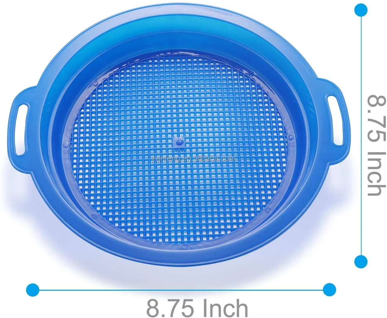 Eco-friendly Sand Sifter Beach Toy - Perfect for Kids