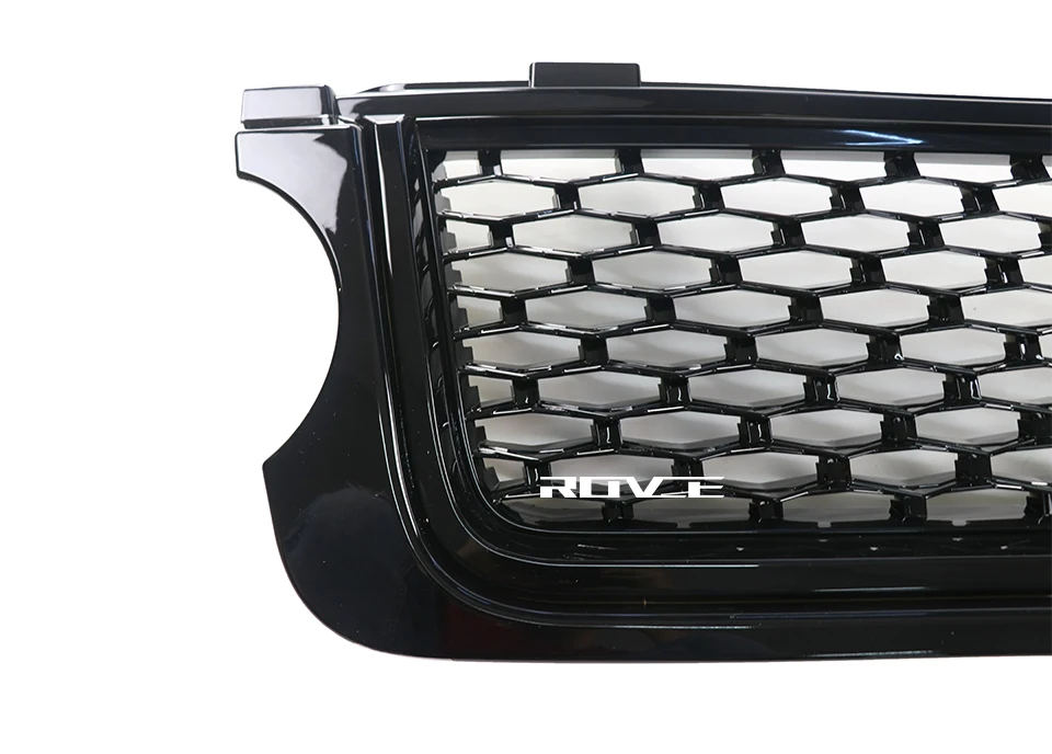 Rovce Front Bumper Mesh Grill Fenders For Land Rover Rang Rover Vogue ...
