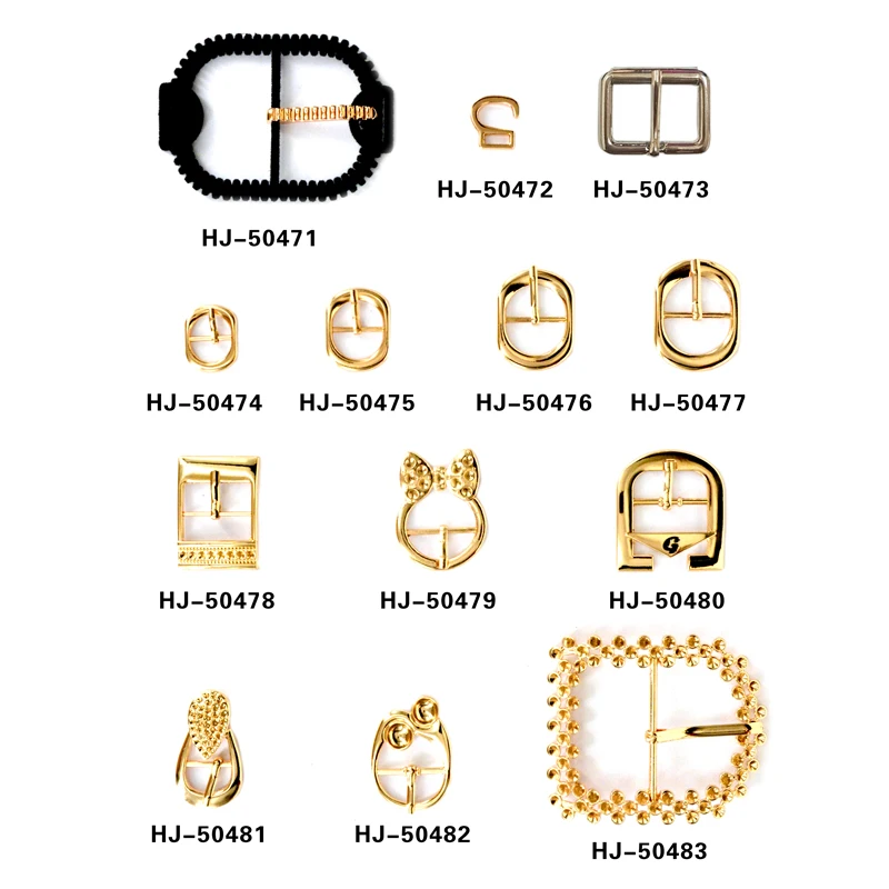 Bx Wholesale Hidden Knife Pin Buckle Rhinestone Shoe Buckle Pin Belt ...