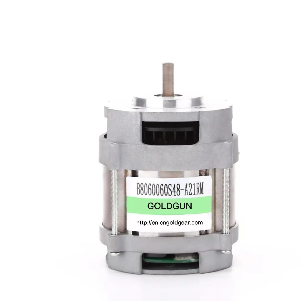 48v 400w 500w 4500rpm Bldc Motor And Driver Controller Electric ...