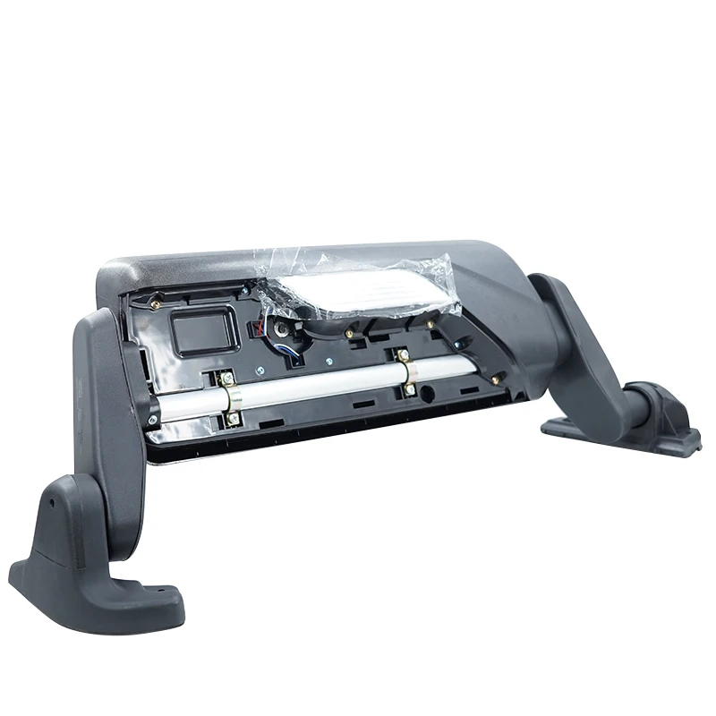 Fit For Shacman X3000 Truck Parts Left Rearview Mirror Assembly ...