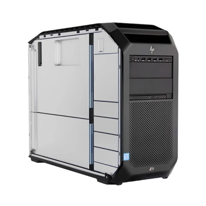 High Performance Flagship Z8g4 Workstation Computer Xeon 4214 Tower ...