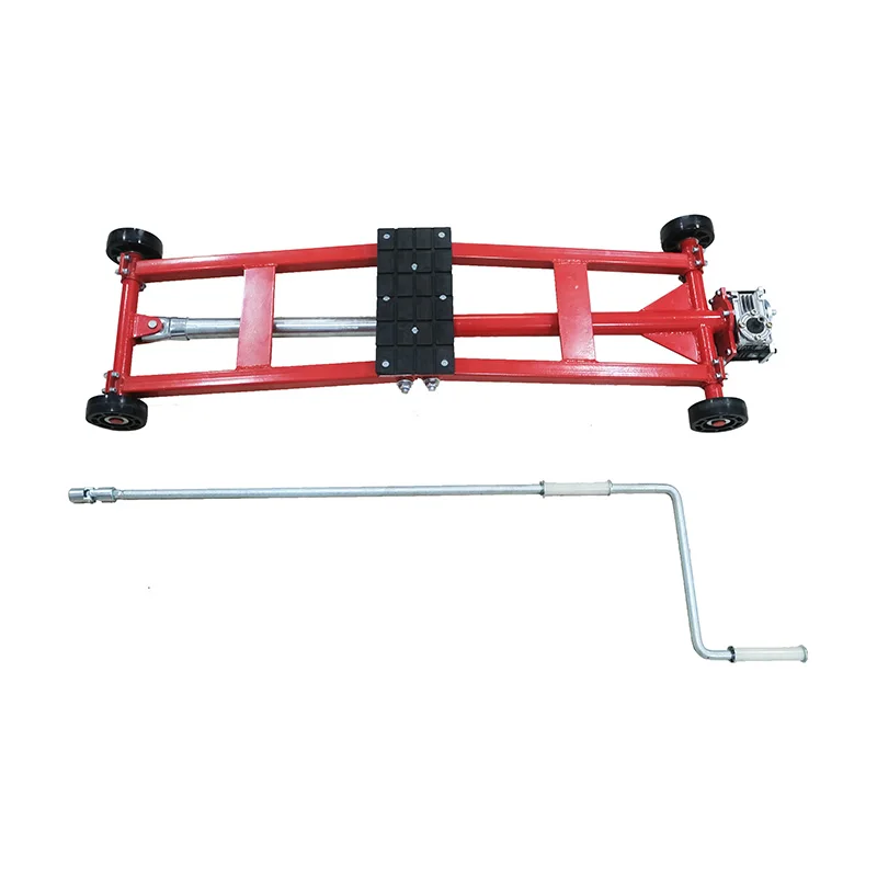 Hot Sale 2500kg Tilting Car Lifts Electric Mechanical Scissor Mini Car ...