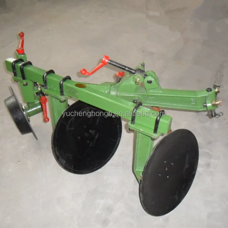 1ly-220 Model Thailand Walking Tractor Disc Plough - Buy Walking ...
