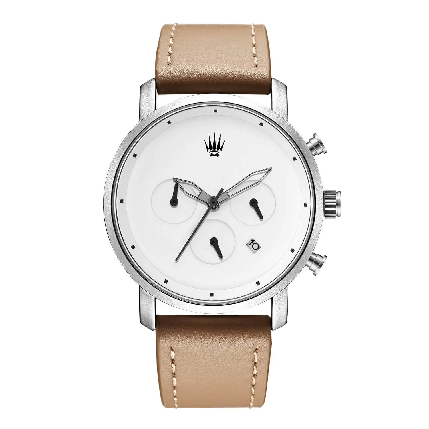 New Arrival Business Quartz Watches Multi-functional Six-pin Men Watch ...