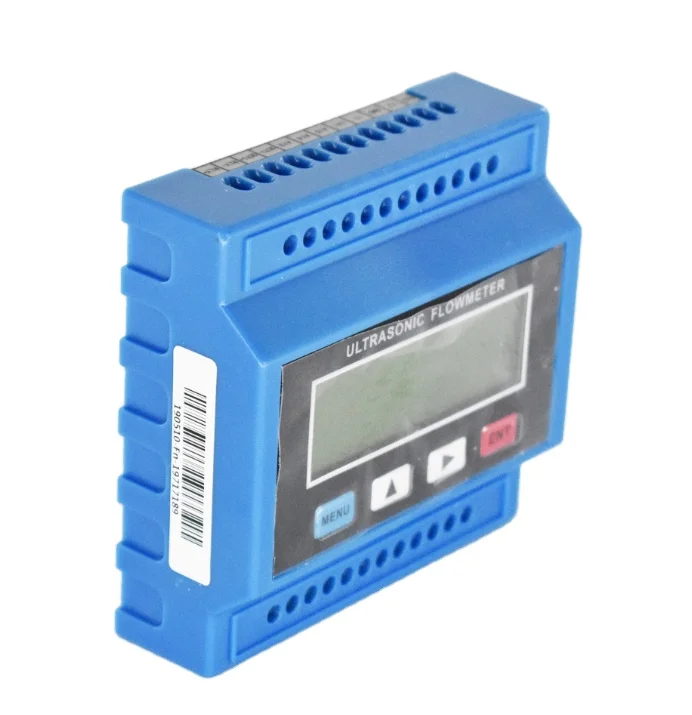 Principle Transit-time Modular Ultrasonic Flow Meter Tuf-2000m - Buy ...