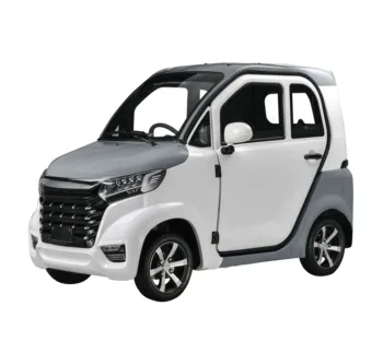 4 Wheel Adult Automobile Small Mini Vehicle Adults Passenger Cheap Electric Cars - Buy Cargo ...