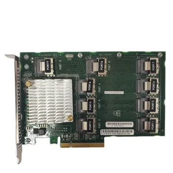 870549-b21 876907-01 Hpe Dl38x Gen10 12gb Sas Expander Card Kit With ...