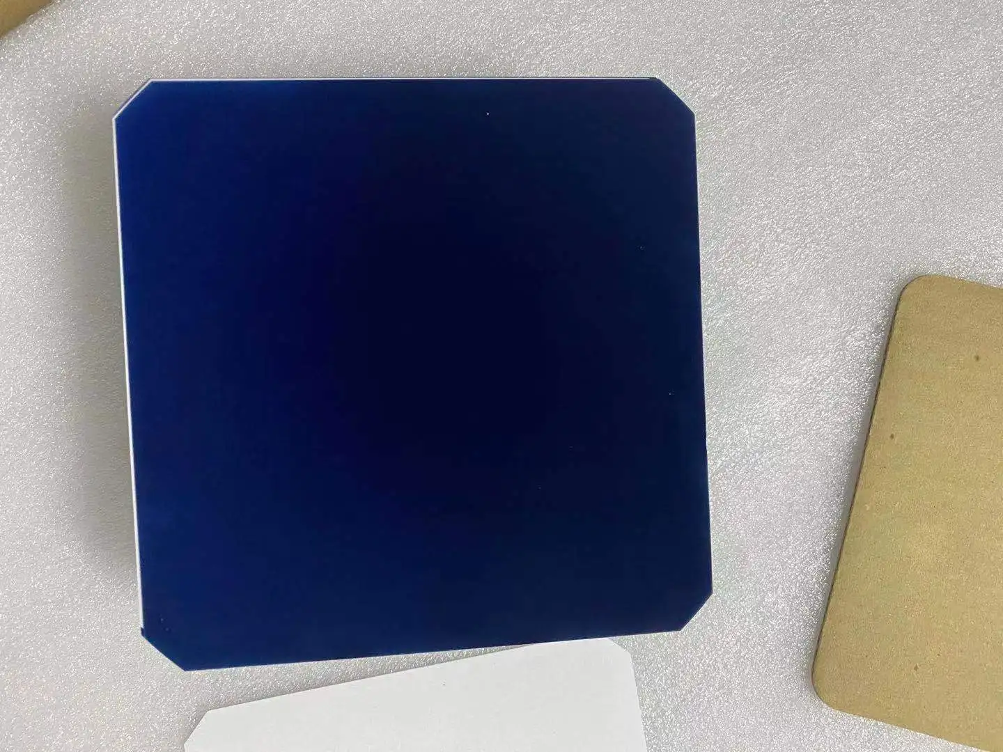 Back Connection Solar Cell C60 Sunpower Solar Cell