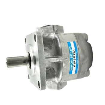 Nihon Speed Hydraulic Oil Gear Pump K1p K1p1r11a K1p2r11a K1p3r11a ...