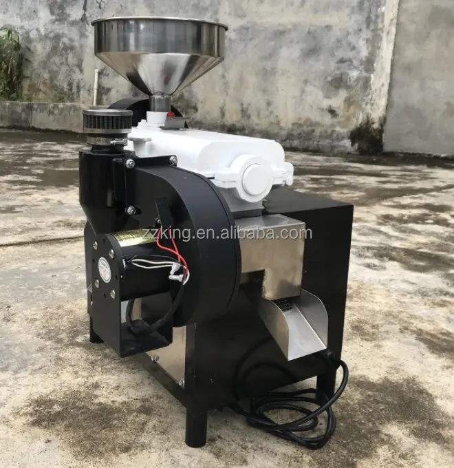 Small Dry Coffee Bean Peeler Coffee Bean Huller/coffee Dehuller/coffee ...