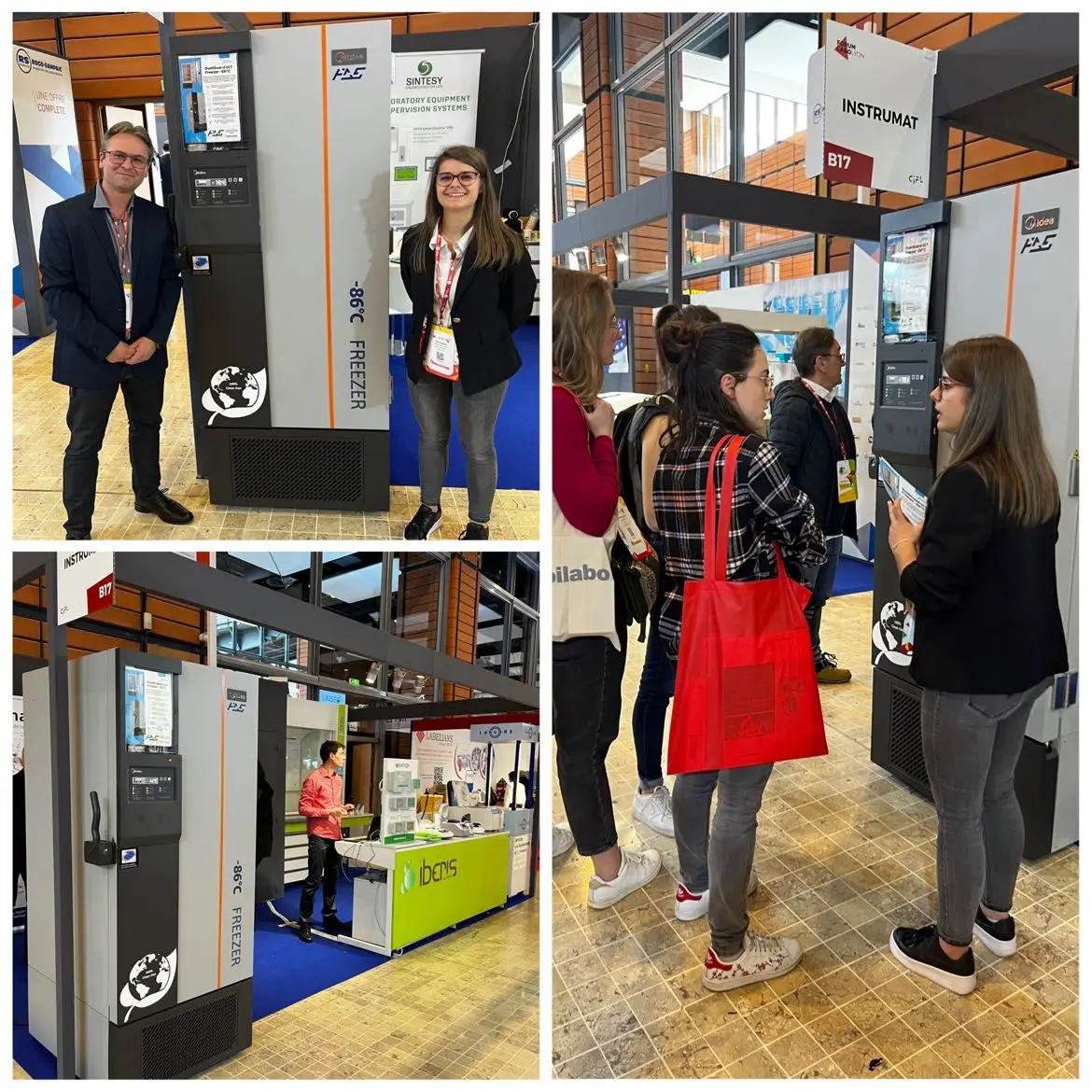 Medical Laboratory Air Jacketed Co2 Incubator For Cell Culture With ...