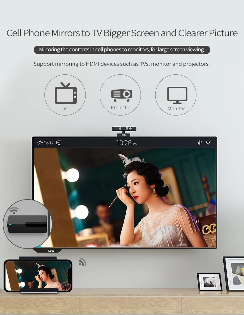 K9 4k Wireless Hdmi Transmitter And Receiver 4k Live Usb Mini Wifi ...