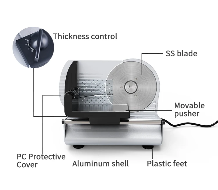 Commercial Mutton Beef Block Dicing Cutter Frozen Poultry Electric Meat ...