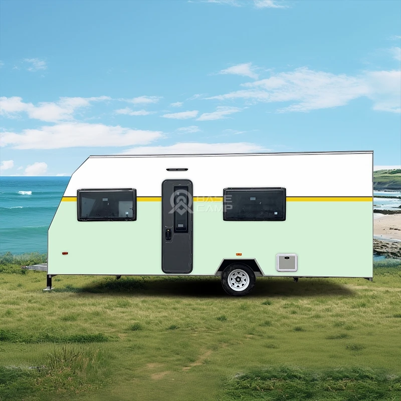 Luxury Cheap Small Caravan Overland Motorhomes Rvs Off Road Campers ...