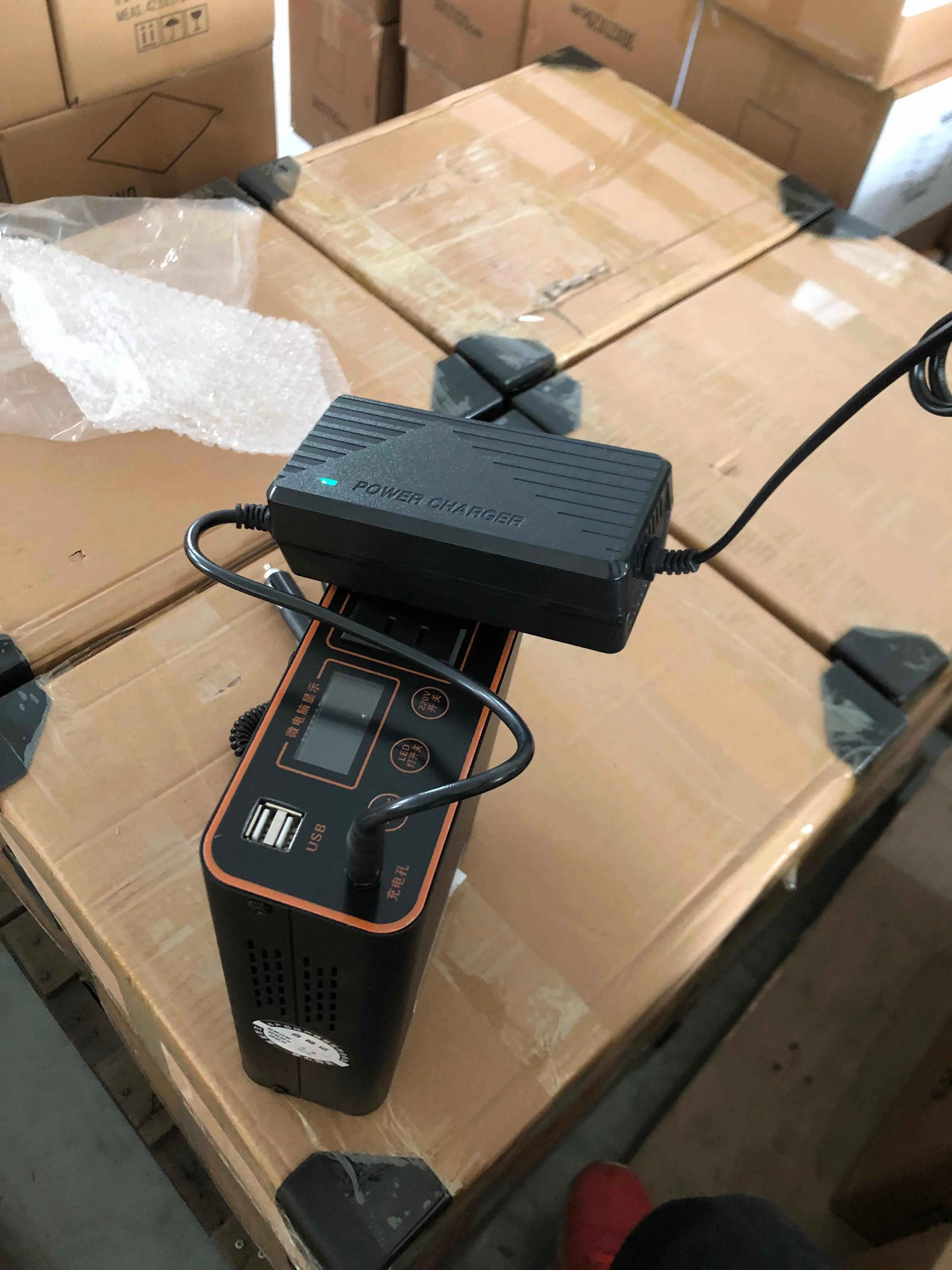 Portable Power Pack 78000mah 300w Lithium Ion Battery Pack 13v 22v ...