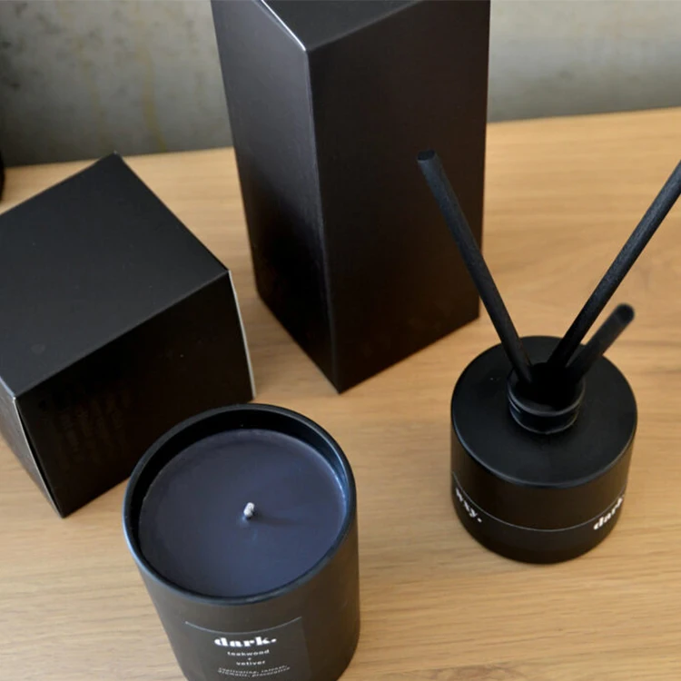 Room Luxury Reed Diffuser Gift Set Custom Reed Diffuser Private Label ...