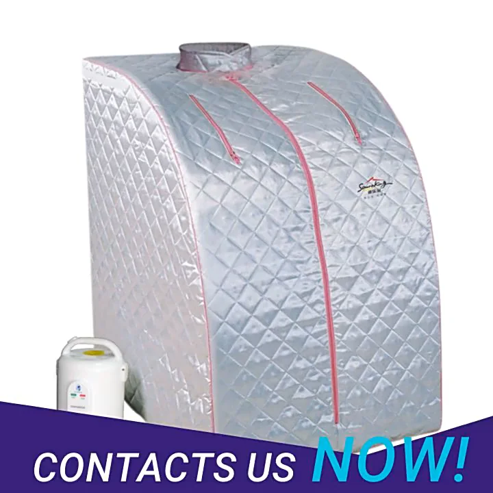 Quick Shipping Product Steamer Dry And Wet Home Tent Portable Infrared ...