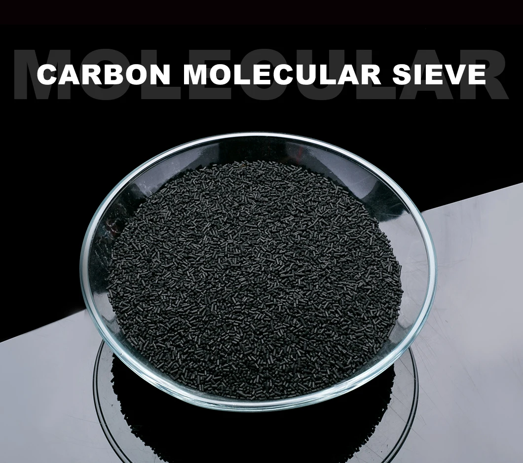 Psa Nitrogen Generation Cms Molecular Sieve Carbon Molecular Sieve ...