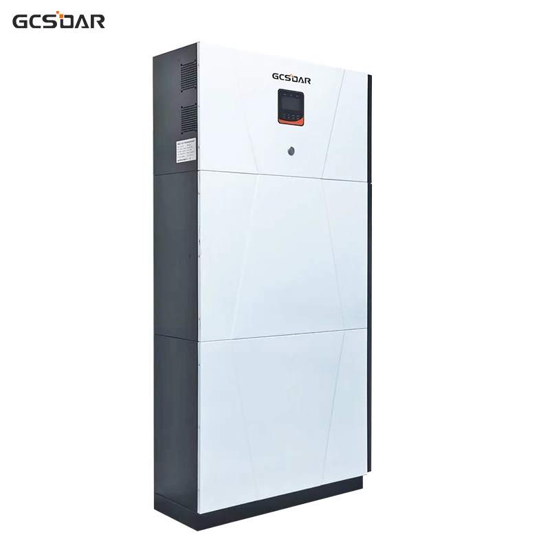 GCSOAR Smart Hybrid Inverter and Energy Storaged Battery All-in-One Pv ...