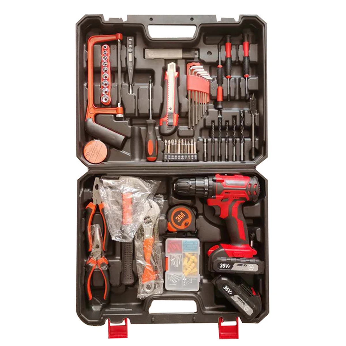 Brand New Hand Drilling Machines 13mm Chuck 21v Power Drills Taladro ...