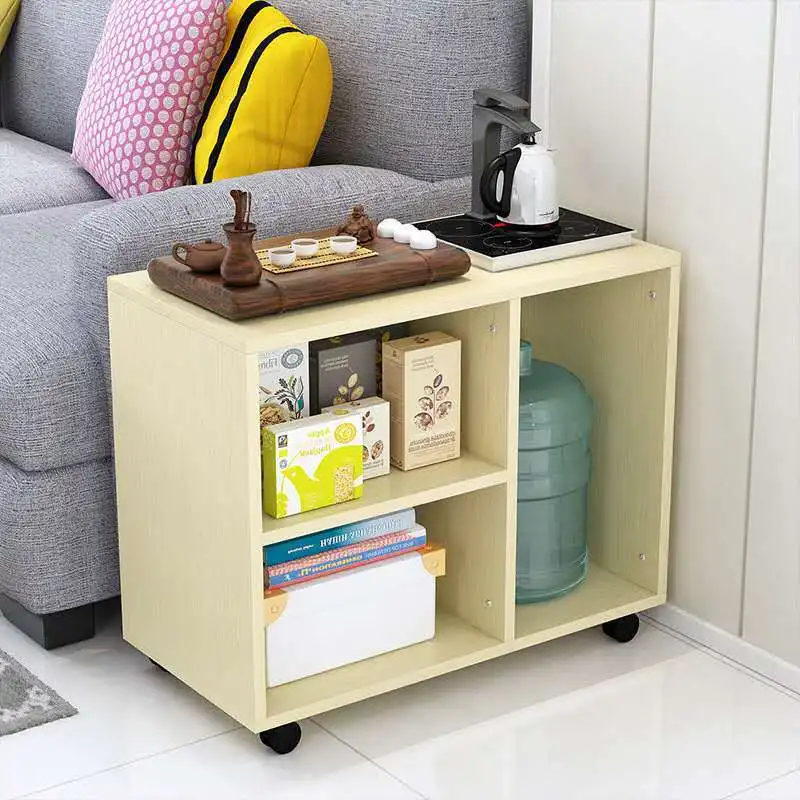 Simple Mini Small Table Office Sofa Side a Few Household Simple Side ...