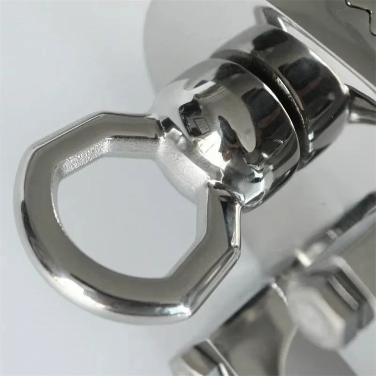 Marine Stainless Steel Flush Slide Mount Fishing Rod Beach Holder For ...