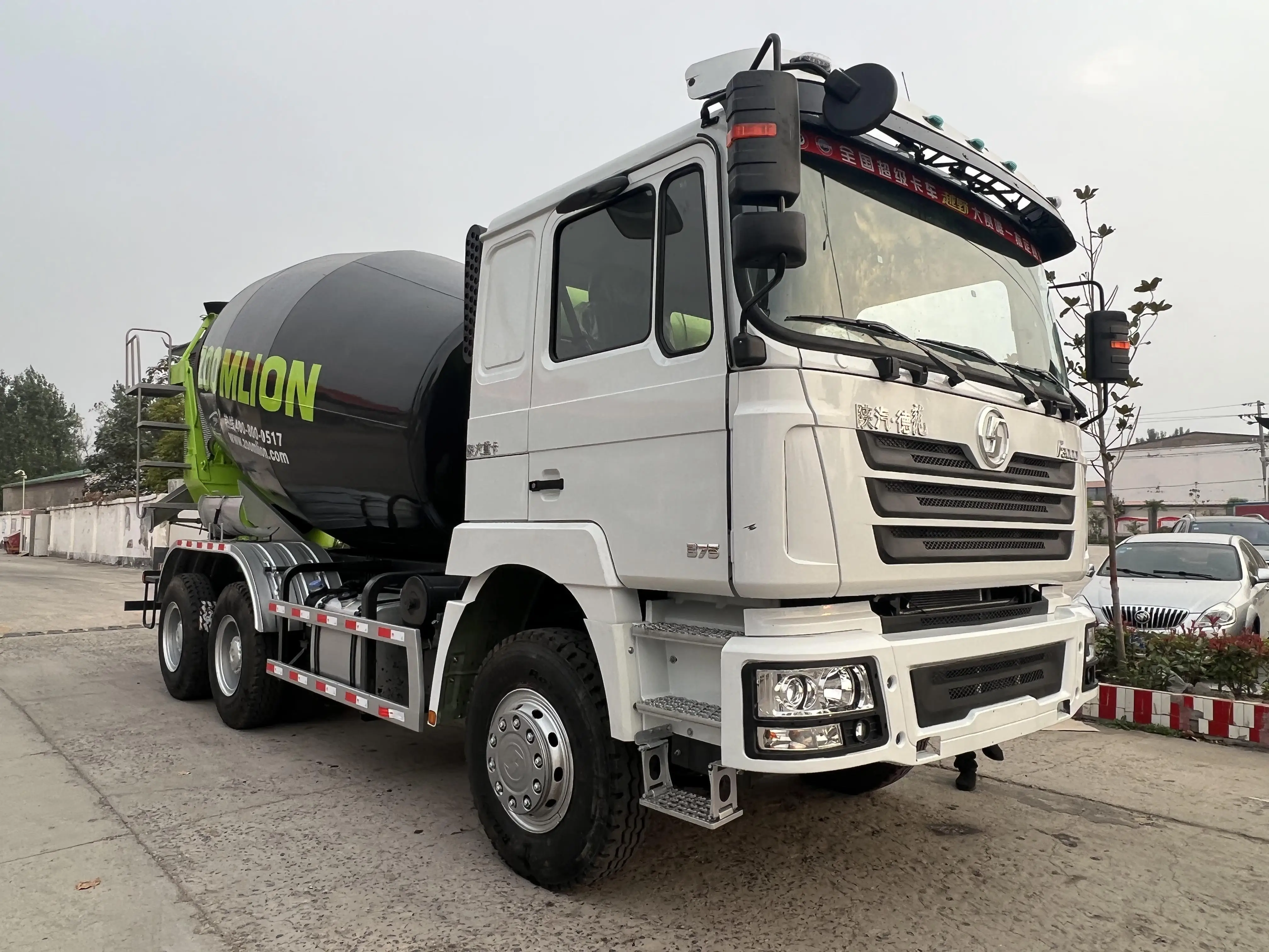 Use Sany Truck Crane With A Capacity Of 75 Tons,Mobile Crane With A ...