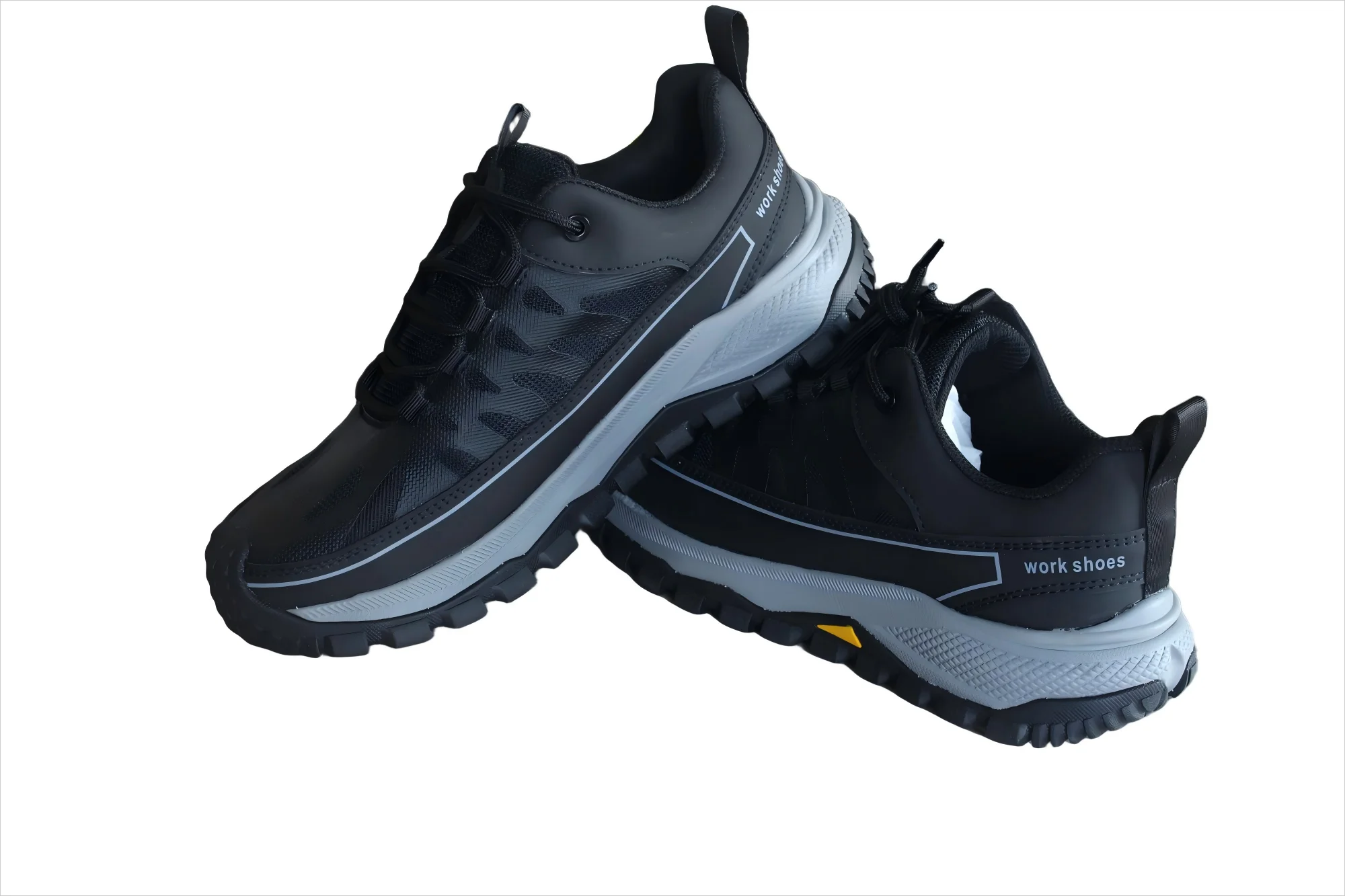 Light Weight MOLD EVA+Rubber Outsole KPU Upper Safety Footwear ...