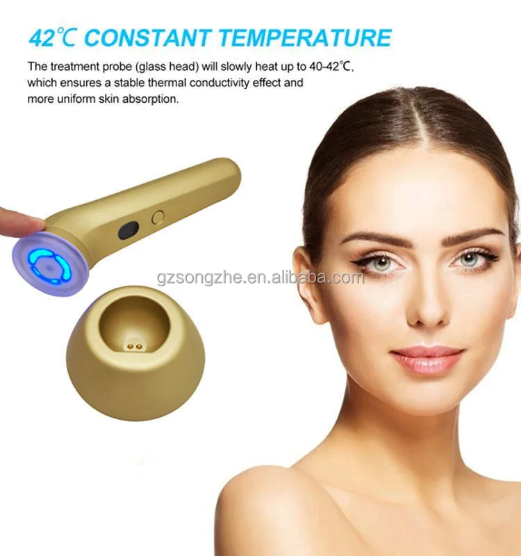 Beauty Salon Infrared Therapy Light Face Spa Tightening Anti-wrinkle ...