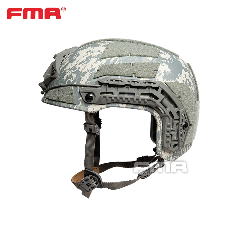 FMA Caiman Helmet System High Performance ABS Shockproof CE ...