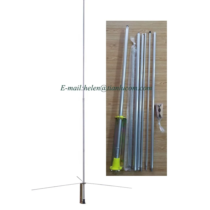 Cb Base Station Antenna,27mhz Aluminium Alloy Antenna For Cb Radio ...