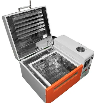 Nitrogen Lead Free Reflow Oven/reflow Oven Made In China T200n - Buy ...