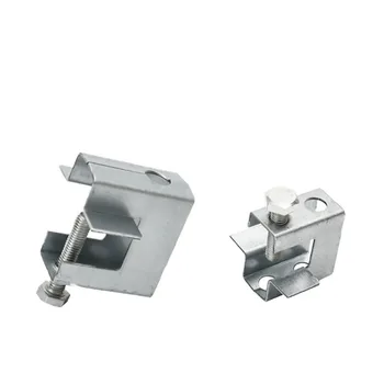 Hot Dip Galvanized Beam Clamp Quick Install Clamp Moving Head Beam ...