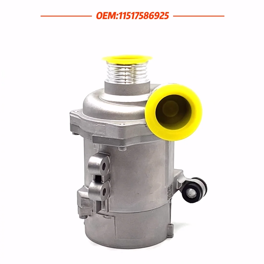 Electric Water Pump For Bmw N52 Engine Old Model Oem 11517586925 ...
