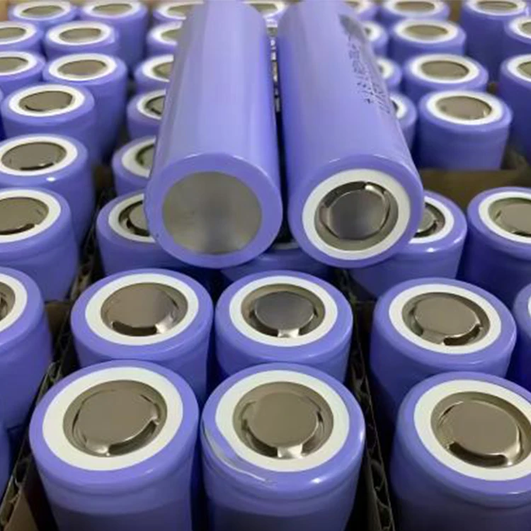 Lishen 40000mah 21700 Battery - 3.7V, 4000mah, 10C Discharge