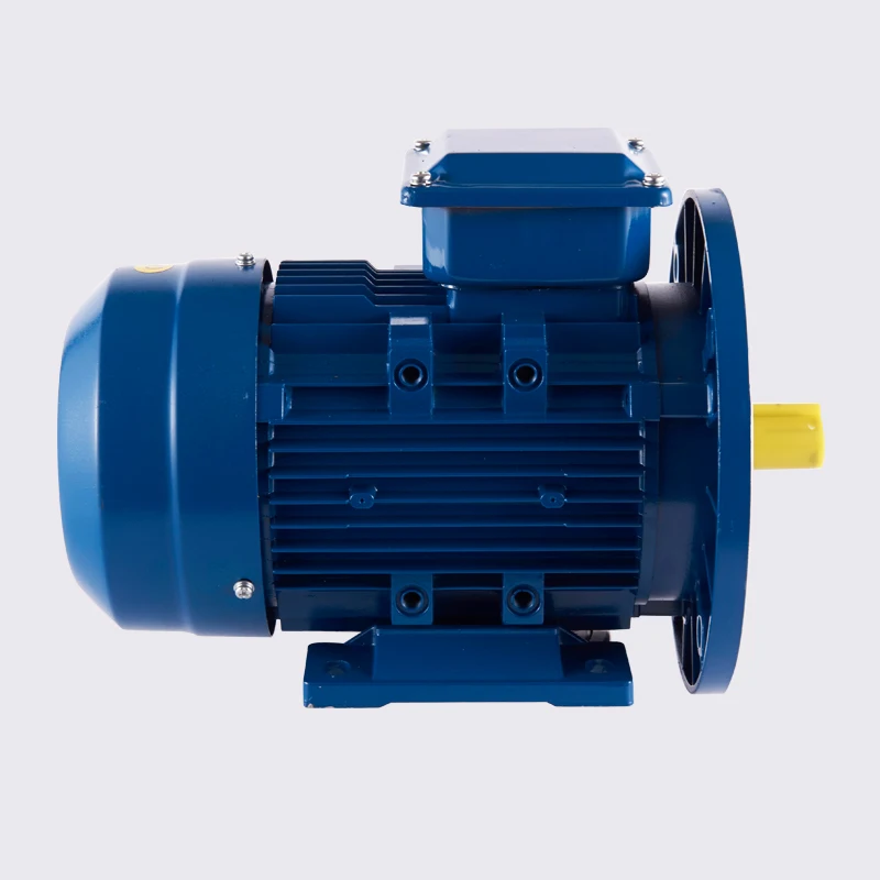 Russian GOST Standard Three Phase Asynchronous Motor 0.75 kW Small ...