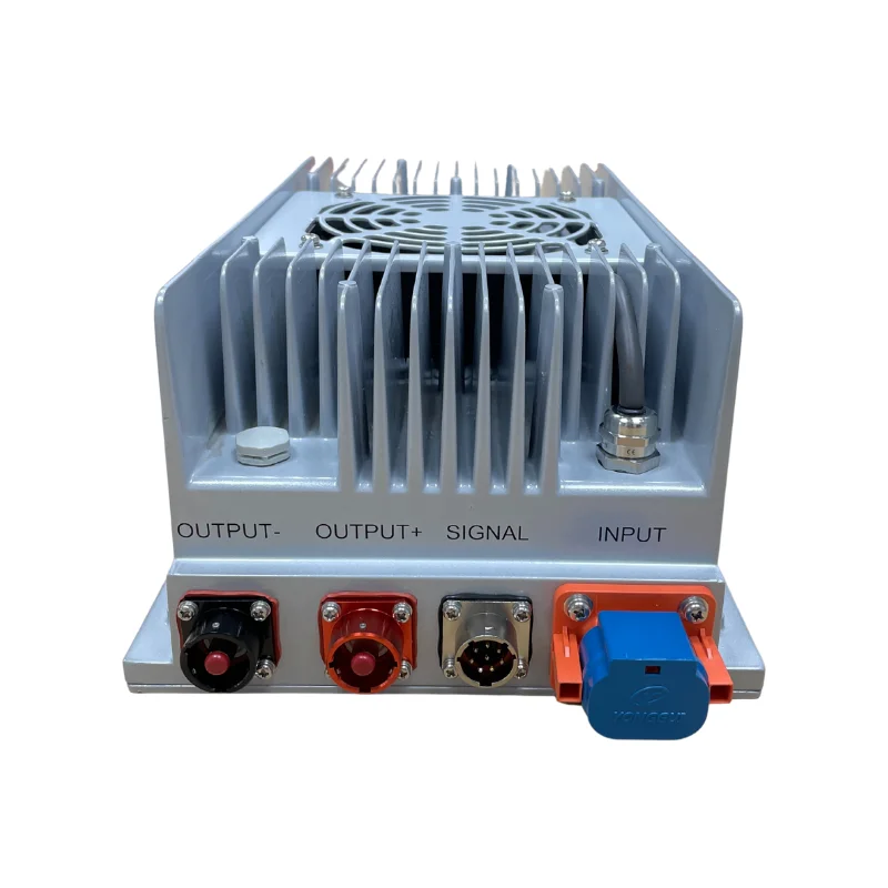 Brogen 3KW DC-DC Converter - Efficient Electric Truck Solution